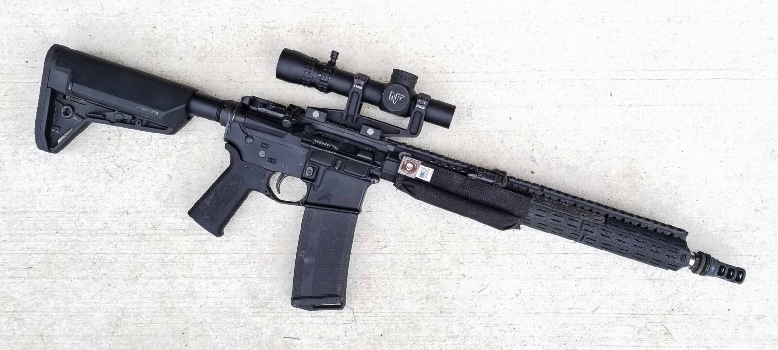 Load Out: 2020 Gun Run Clinton House